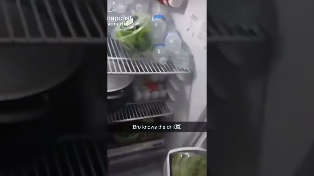 Bro knows the drill 💀 #funny