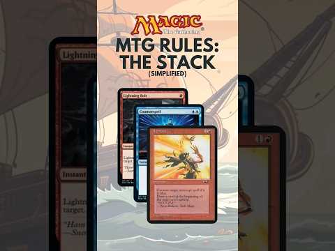 The Stack #mtg