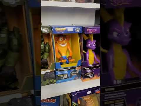 Je visite le #otaku planète . #funkopop #spyro #accrosdesjeux