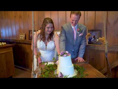 Wedding Video: Nic & Emily Highlight Beats and Focus Central PA Wedding Live Stream Service