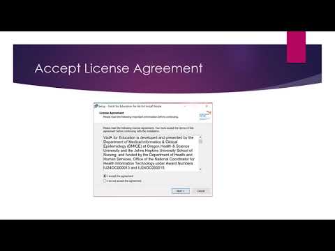 How to Install VistA EHR System
