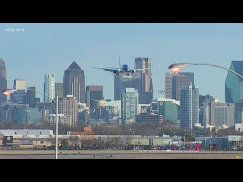 20 flights canceled at Love Field due to gridlock