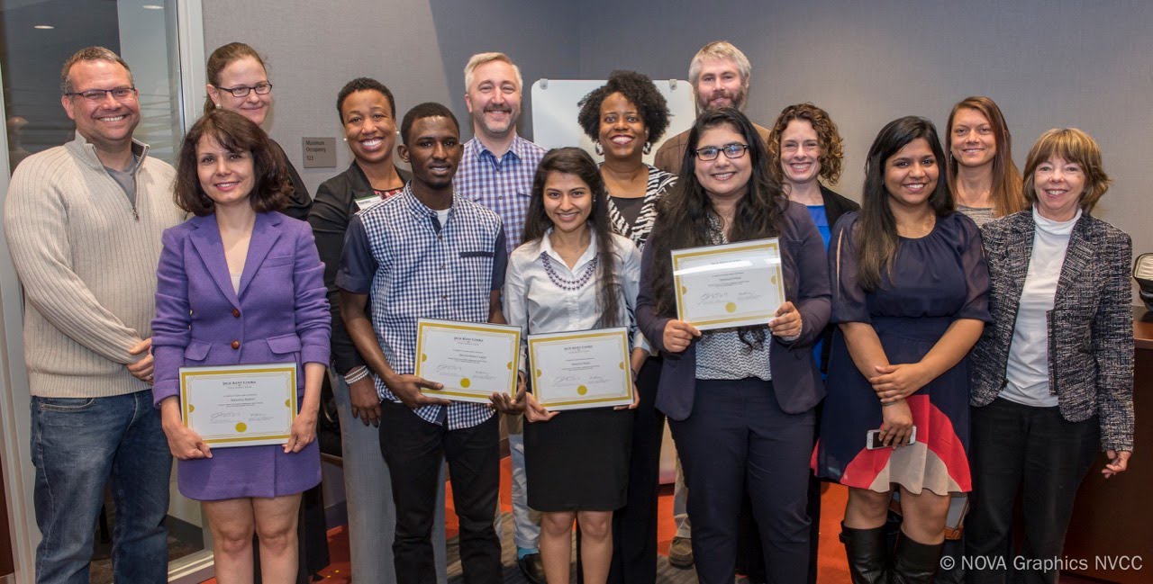 Welcome to the Family 2016 - NOVA Community College Students