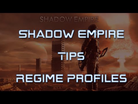 Steam Community :: Video :: Shadow Empire Tips: Profiles & Regime Feats