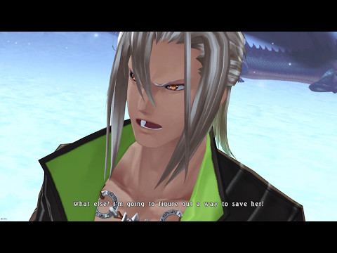 Steam Community :: Video :: Tales of Berseria-Zaveid Fight-Chaos mode