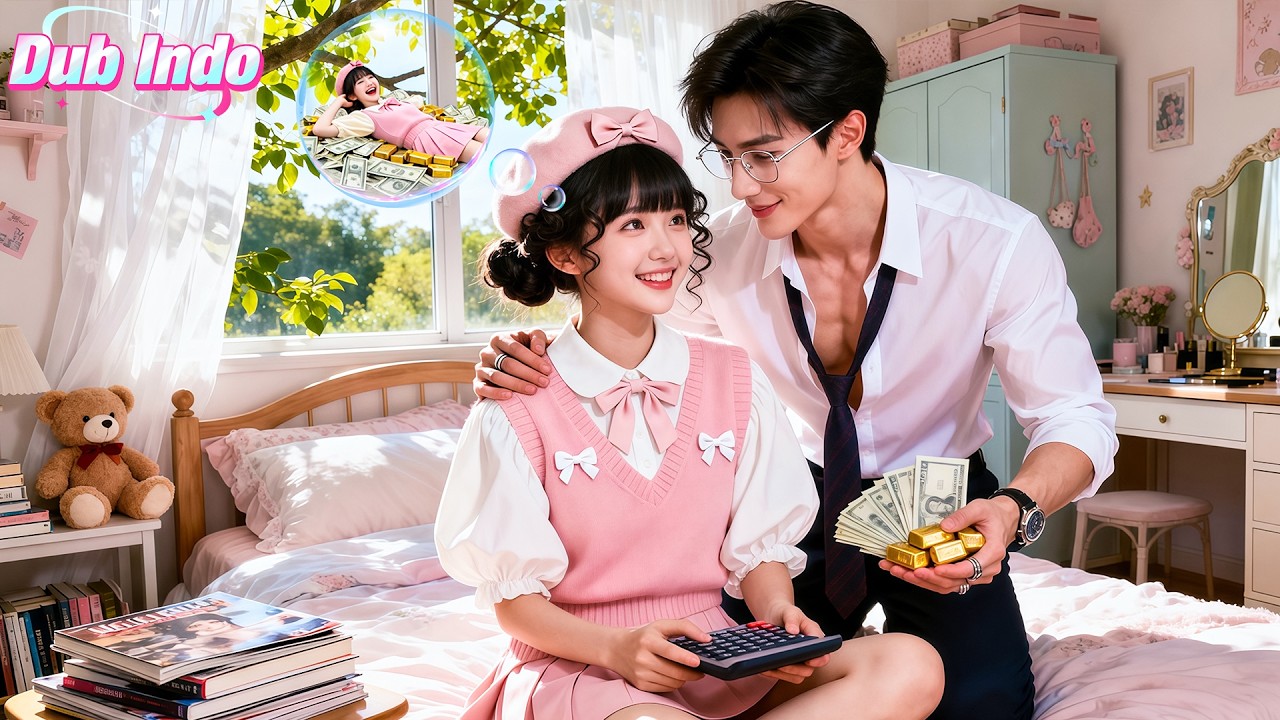 Dikhianati mantan bajingan, aku malah nikahi pamannya sang CEO!❤️Kini dia memanjakanku tanpa batas!