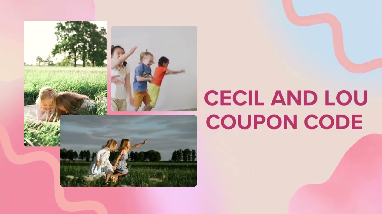 Unlock Incredible Savings with Cecil And Lou Coupons!