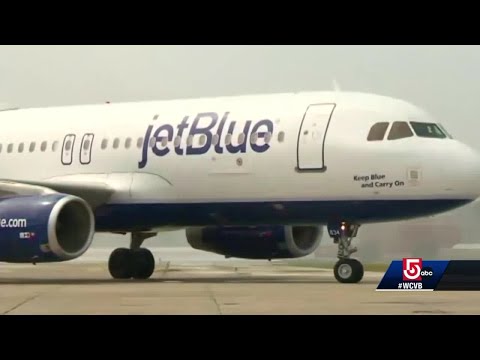 JetBlue adds 2 new routes at Worcester airport