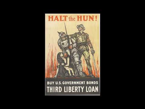 Top 10 American World War 1 Propaganda Posters