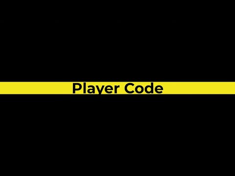 Player Code – game.courses