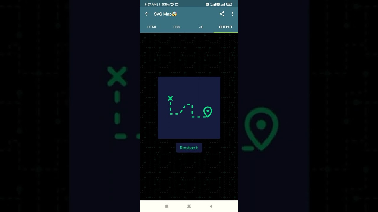Making🔥🔥 SVG Map 🗺️🗺🔥🔥by coding🔥🔥