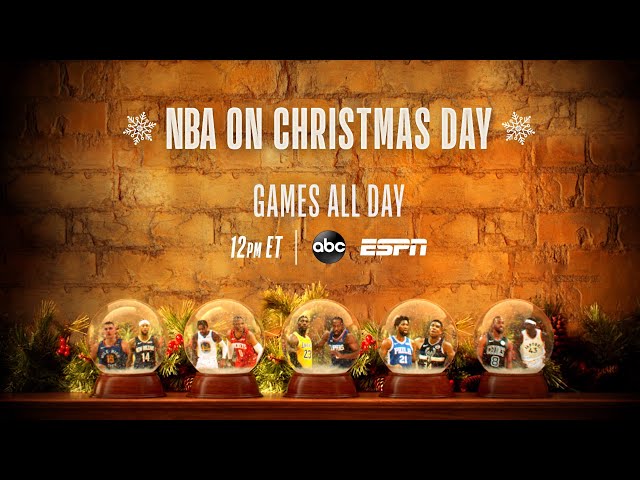 5 best NBA Christmas commercials of all time