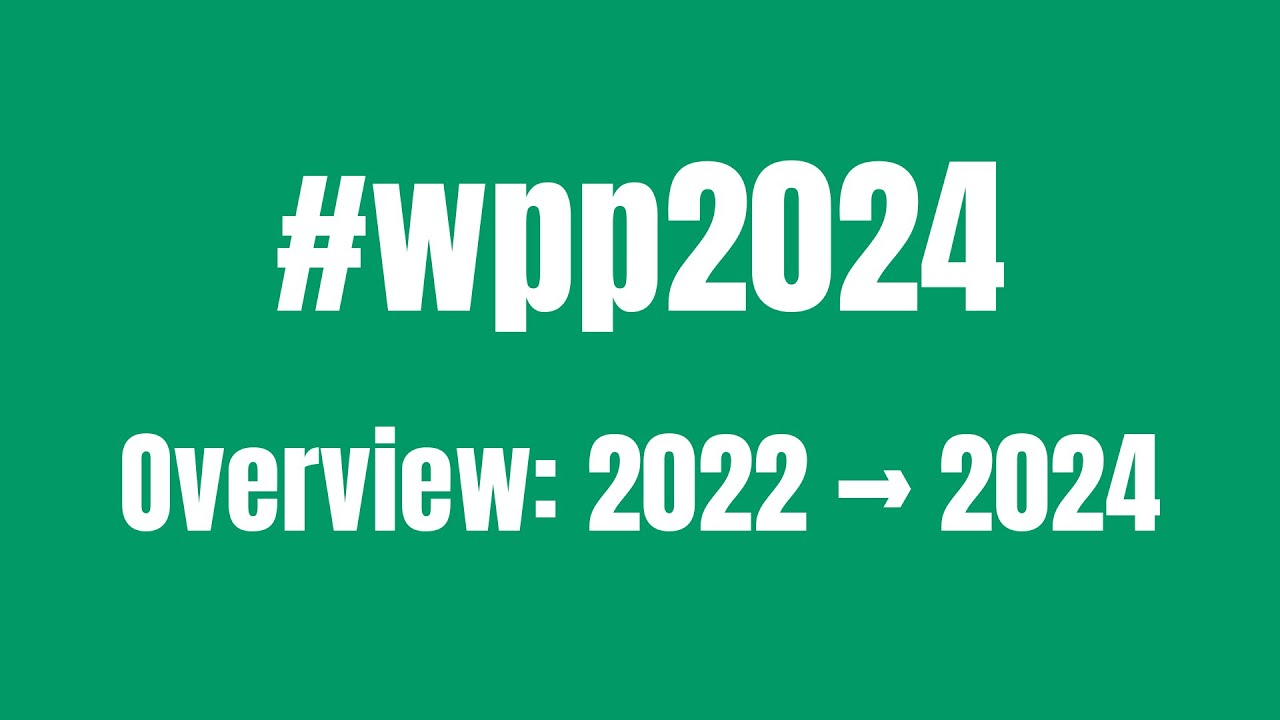World Population Prospects 2024 is now available; compare with the 2022 edition. #wpp2024