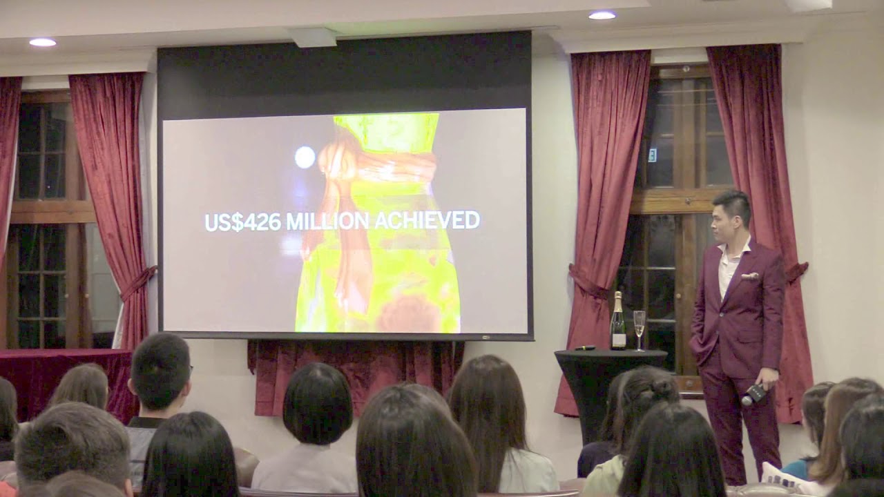 Art, Business and Career with Felix Kwok 郭東杰 - Fireside Chat Series@HKU