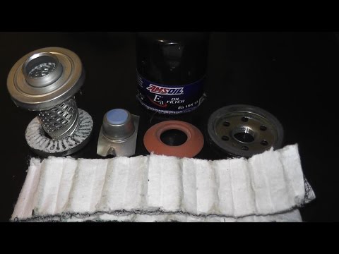 Amsoil Oil Filter Review and Specs