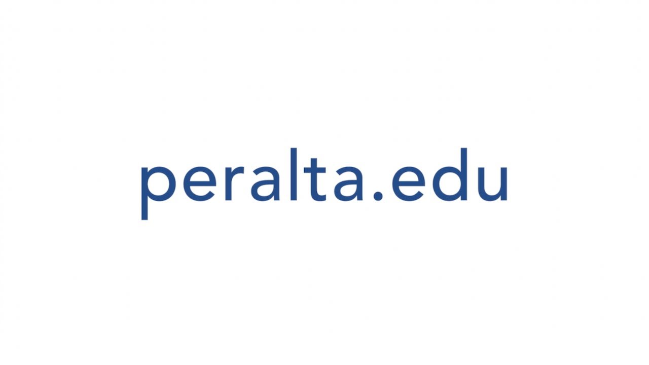 You can always enroll at the Peralta Colleges!