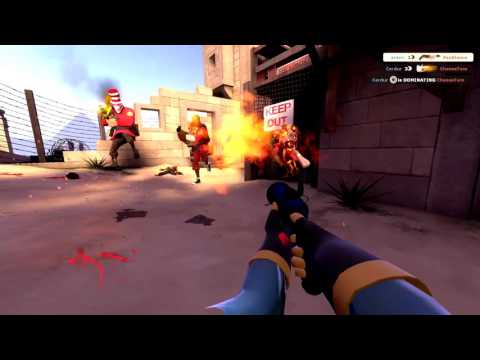 Steam Community :: Video :: TF2 - Thanks Soldier
