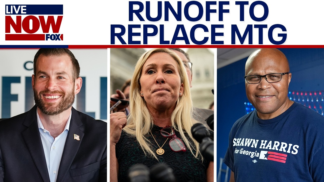 Race to replace MTG heads to runoff in Georgia