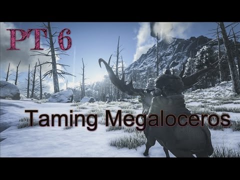 Steam Community :: Video :: Ark Survival Evolved: Arctic Expedition PT ...