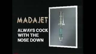 MADA Medical Podiatry MadaJet 501