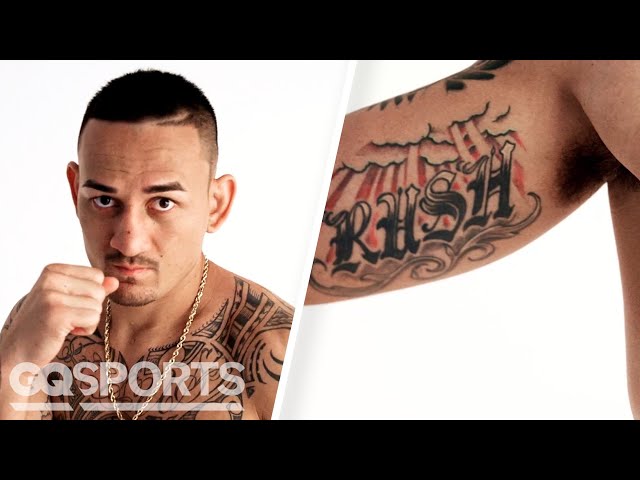 5 UFC fighters who have the best tattoos
