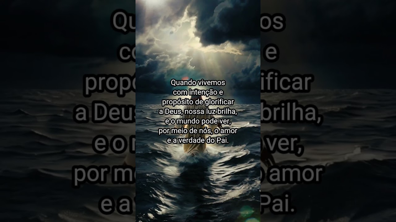 Devocional diário - 23 05 2025