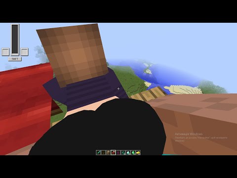 jenny mod minecraft no blur gameplay