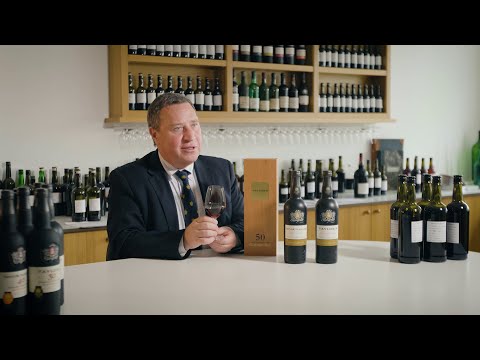 Taylor's Golden Age 50 Year Old Tawny Port - David Guimaraens