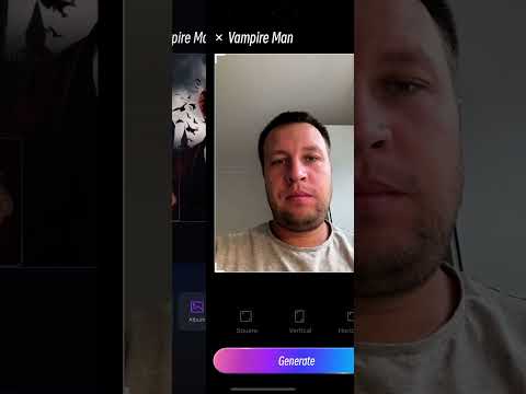 Spark AI Art Generator - app overview