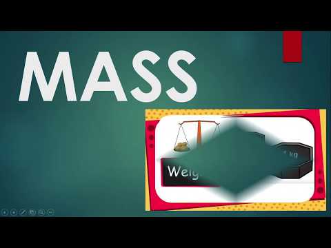 Units of mass