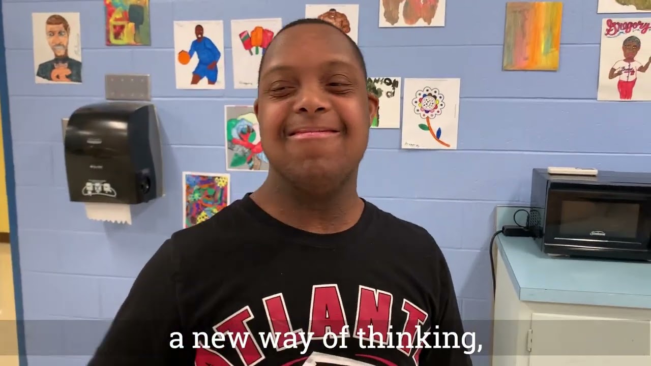 March Is Developmental Disabilities Awareness Month