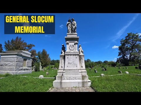 The General Slocum Memorial – Walking In NYC