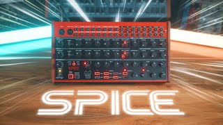 Behringer Spice Analog Semi-modular Polyrhythmic Synthesizer - What To Know & Where To Buy ...