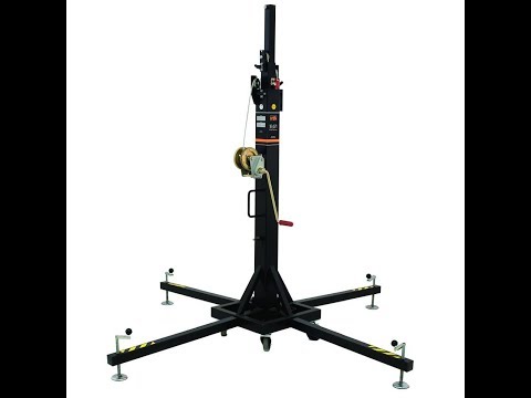 Fantek FTT105B05D Tower Lift 225kg iMuso