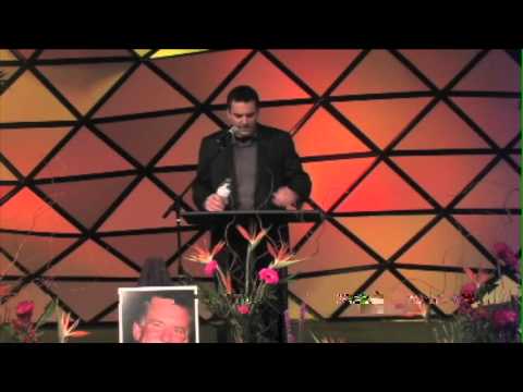 Best Dad Ever. Mike Bohrman gives eulogy at his dad's funeral. Patrick Bohrman