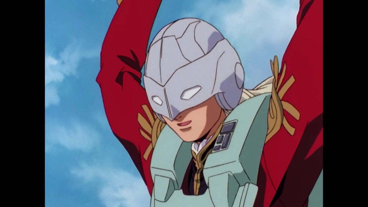 Gundam Wing | XXXG-01W Wing Gundam First Appearance