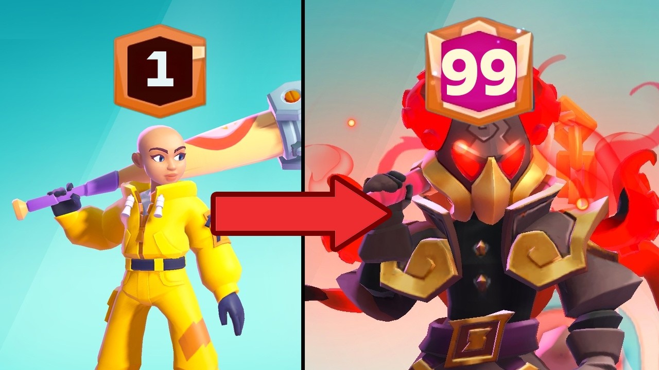 How to Level Up FAST in Moco