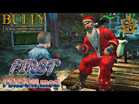 Steam Community :: Video :: Bully: Scholarship Edition First person MOD ...