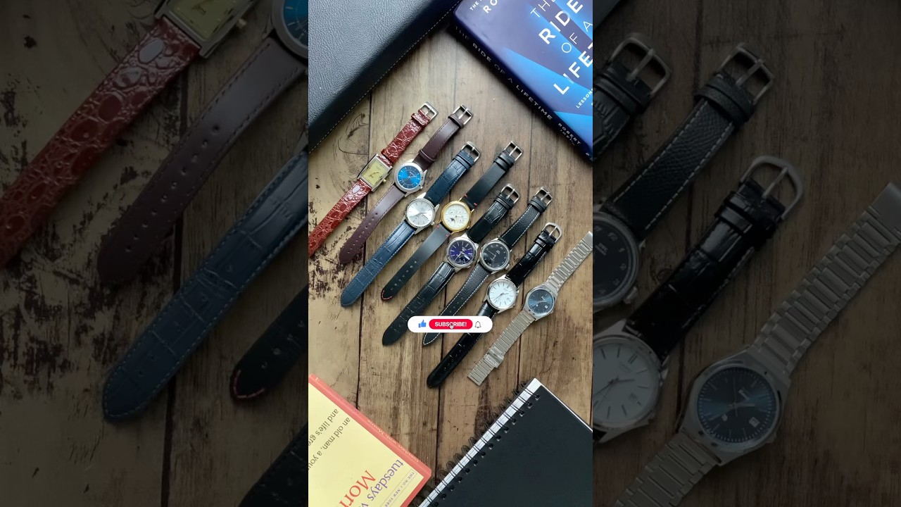 Best CASIO & TITAN Watch (Office) Under 3000 Rupees! #shorts #watches #casio #titan #watchcollection