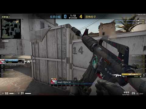 Steam Community :: Video :: [CSGO] 2021-10-24 1V4 Clutch