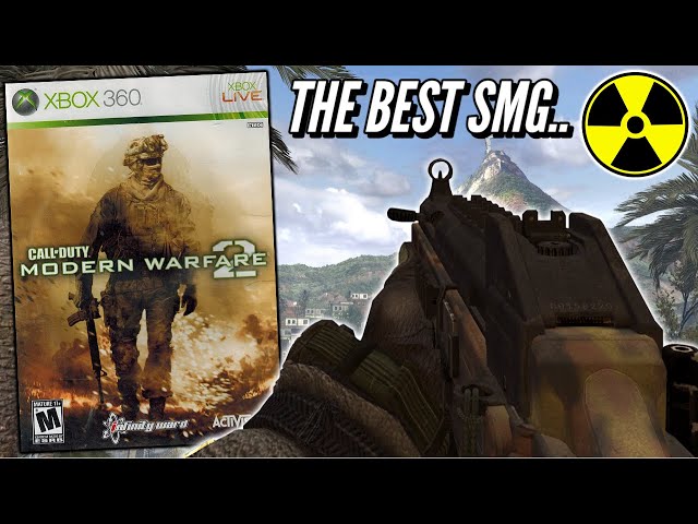5 iconic Call of Duty weapons that need to return in Modern Warfare 2