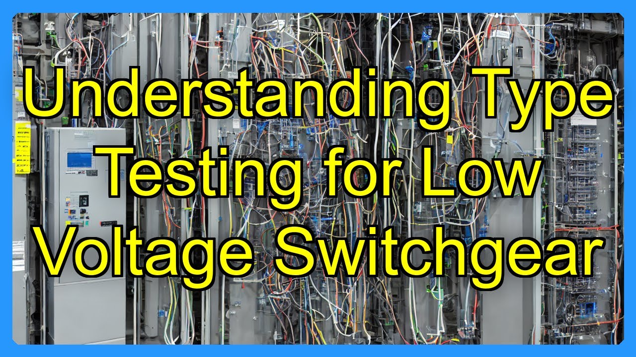 Understanding Type Testing for Low Voltage Switchgear