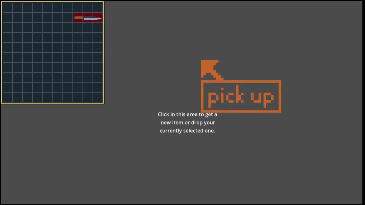 Diablo / Resident Evil 4 style inventory system - Plugins - Godot Forum