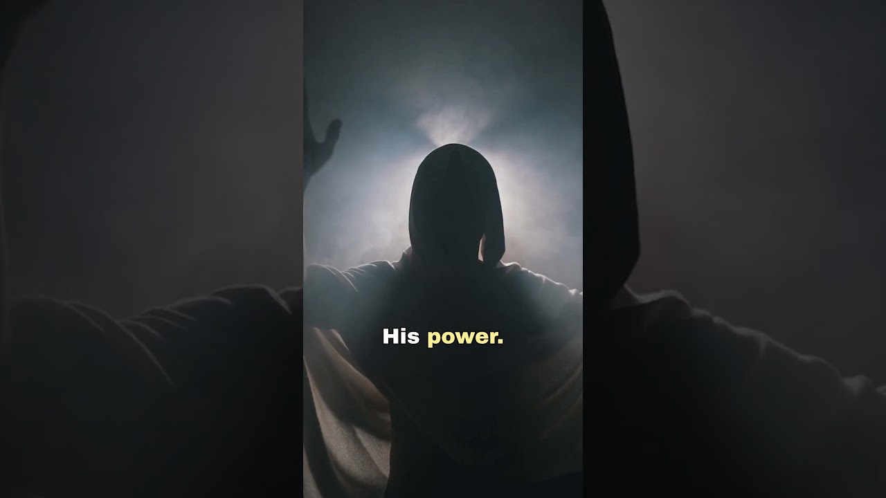 Why Demons Fear the Name of Jesus 🔥✝️ #shorts #shortvideo #jesuschrist #demon