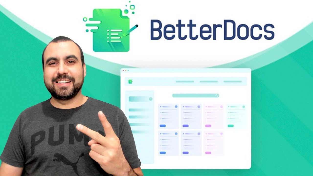 BetterDocs knowledge base Wordpress   Deal
