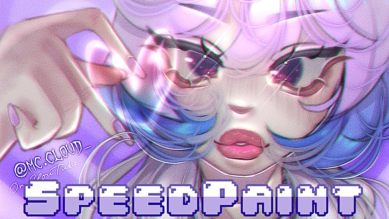 SpeedPaint || GIFT FOR @vixveee