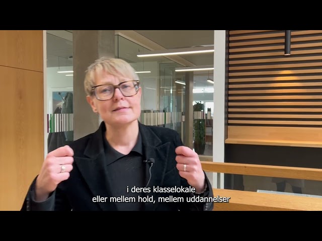 Konference for professionsuddannelser