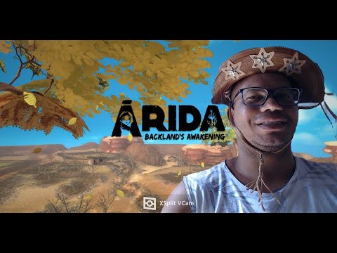 Steam Community :: Video :: ARIDA: Backland's Awakening - Full Game