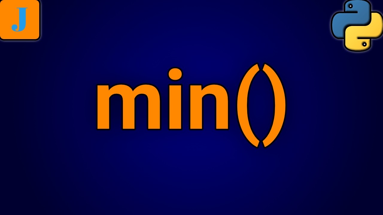 Python Min Function