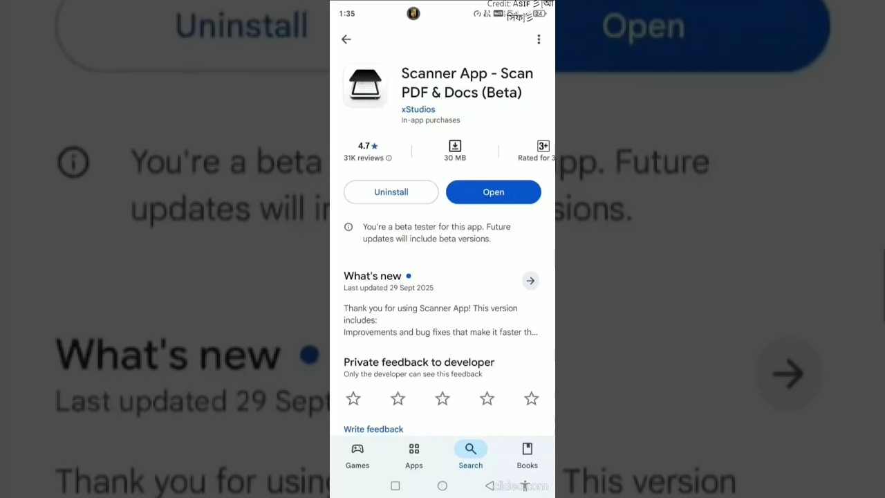 How To MOD PDF Scanner Using MT Manager